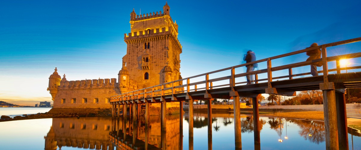 Discover the must-see sights and best tourist attractions in Lisbon